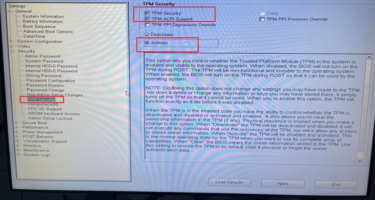 TMP là gì? Cách kiểm tra và bật TMP 2.0 trên máy tính