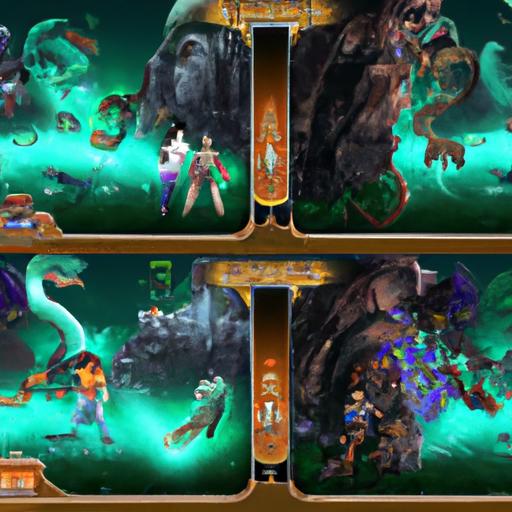 Code King Legacy: Game nhập vai hấp dẫn cho cộng đồng game thủ