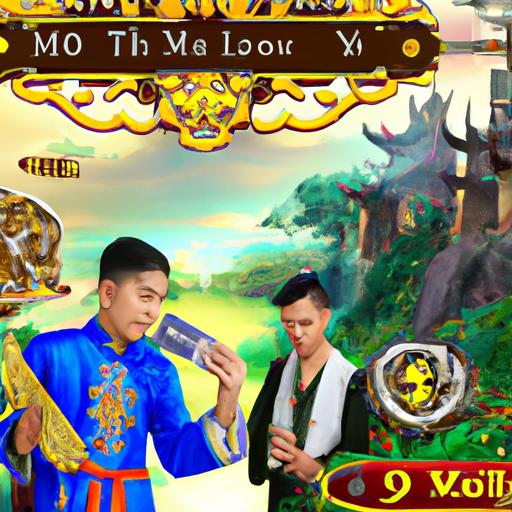 Code Mu Huyền Thoại: Nhận và Sử Dụng Mã Code Vàng Trong Game