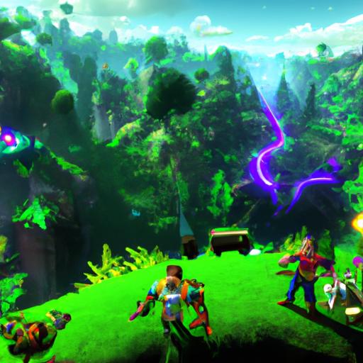 MMO là gì: Giải thích, Cách hoạt động và Các thể loại phổ biến