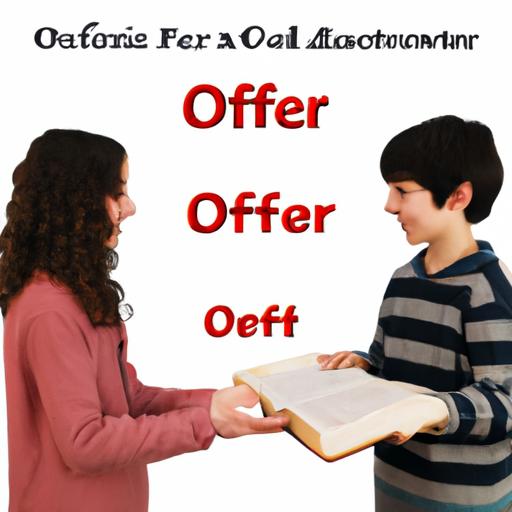 Offered là gì? Tìm hiểu ý nghĩa và ứng dụng của "offered" trong tiếng Anh